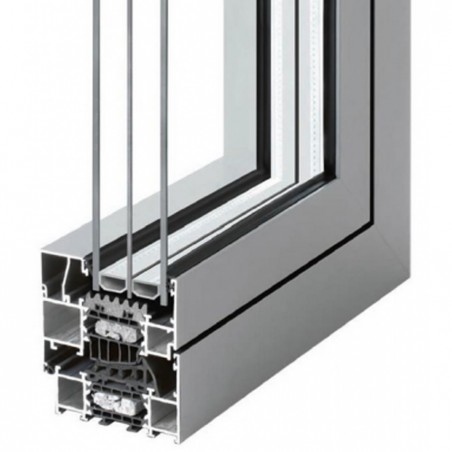 PVC Fenster Aliplast Superial | Krieger Bauelemente in Hattingen