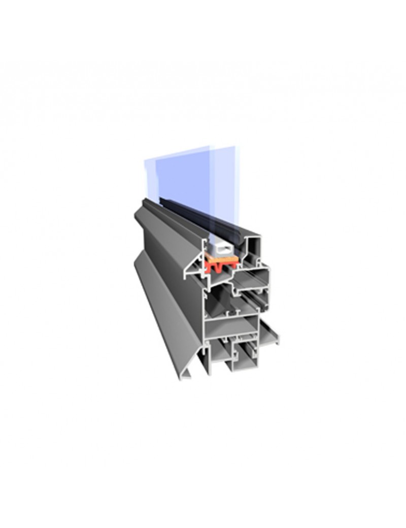 PVC Fenster Aliplast ECONOLINE | Krieger Bauelemente in Hattingen